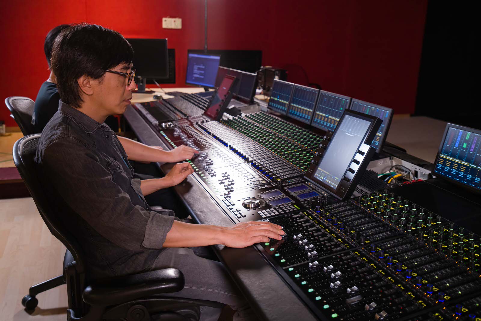 MBS STUDIOS - All About Sound